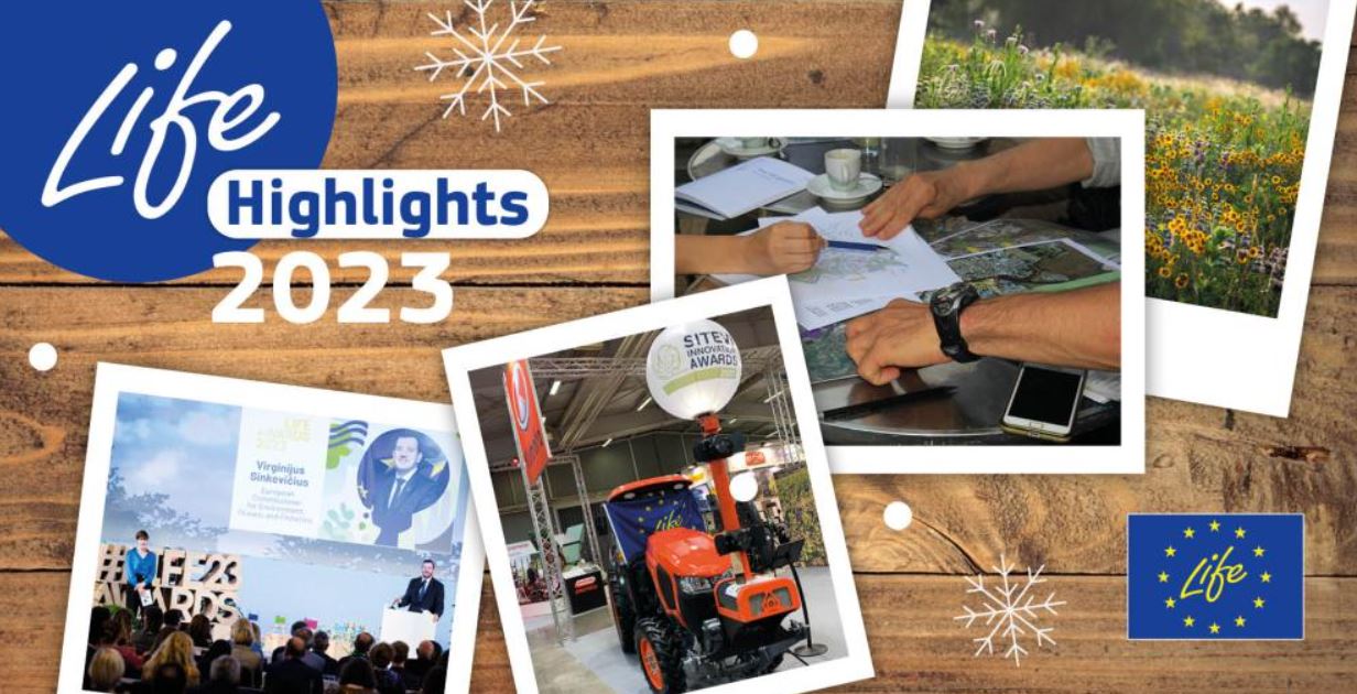 ABAA dans le TOP10 des LIFE Projects 2023 ! - Life ABAA 2021